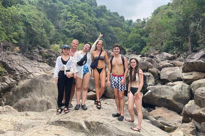 From Nha Trang : Private Ba Ho Waterfall Nature Adventure - Who Will Love This Tour?