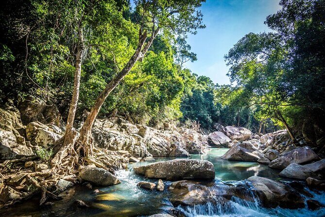 From Nha Trang : Private Ba Ho Waterfall Nature Adventure - FAQ