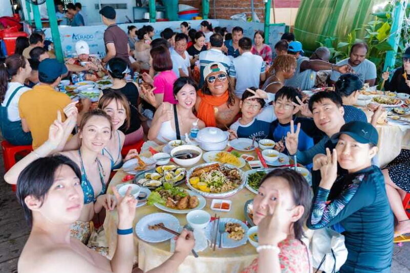 From Nha Trang: Relaxing Mini Beach & Snorkeling Tour - Mini Beach: Relaxation on the Coast