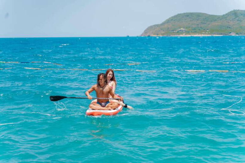 From Nha Trang: Relaxing Mini Beach & Snorkeling Tour - Additional Activities and Practical Tips