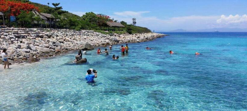 From Nha Trang: Sea Walking Explore Coral Reef- Daily Tour - In-Depth Breakdown of the Itinerary