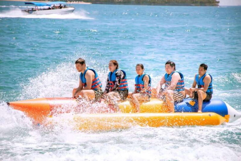 From Nha Trang : Tour 3 islands of Nha Trang VIP - Key Points
