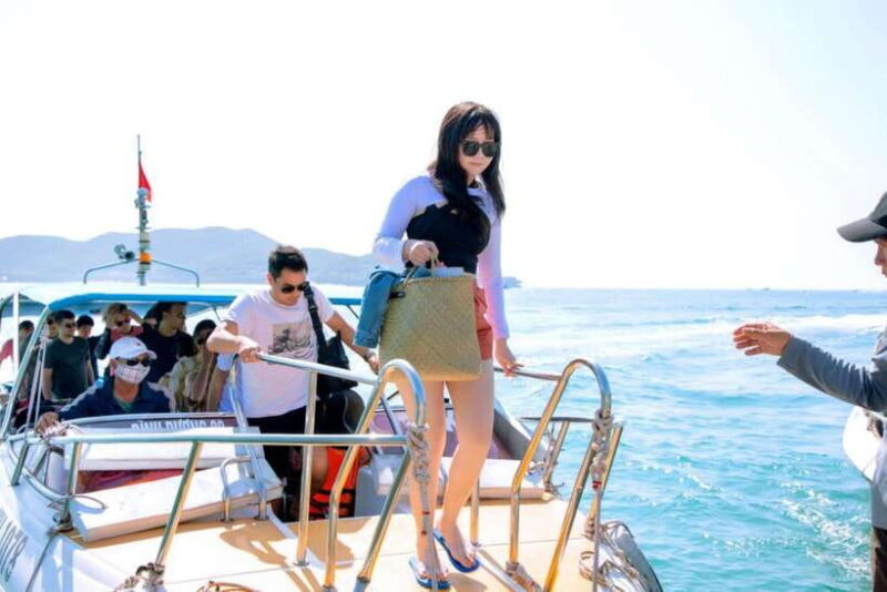 From Nha Trang : Tour 3 islands of Nha Trang VIP - Introduction: What Makes This Tour Stand Out