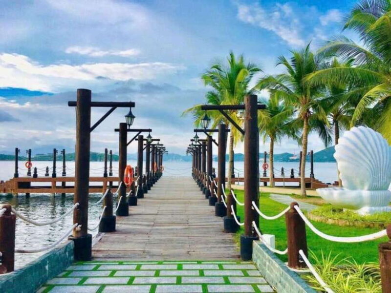From Nha Trang : Tour 3 islands of Nha Trang VIP - Return to Shore and Wrap-up