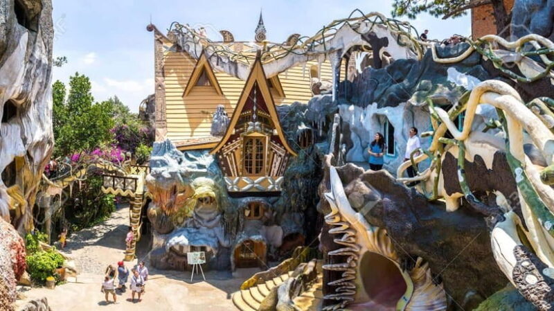 From Nha Trang: Visit Da Lat 1 Day VIP - Exploring the Complete Experience of the Nha Trang to Da Lat 1-Day VIP Tour