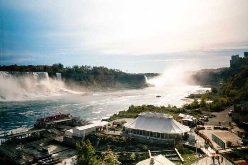 From Niagara Falls, USA: Canadian Side Tour w/ Boat Ride - Seasonal Adjustments and Alternatives