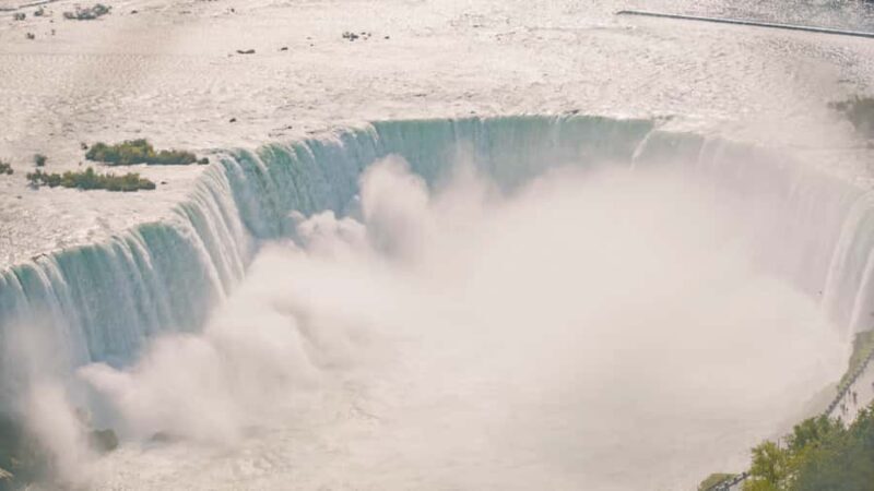 From Niagara Falls, USA: Canadian Side Tour w/ Boat Ride - What Travelers Say