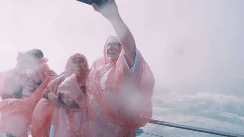 From Niagara Falls, USA: Canadian Side Tour w/ Boat Ride - Key Points