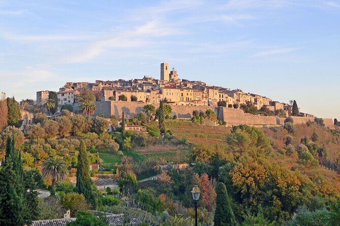 From Nice 1/2 day Tour Gourdon, St-Paul , Tourrettes & Grasse - What the Tour Entails: A Deep Dive into Each Stop