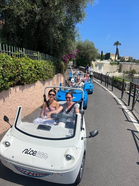 From Nice: 2-Hour Scenic Drive by 3-Wheel Vehicle - Introduction