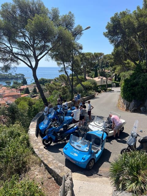 From Nice: 2-Hour Scenic Drive by 3-Wheel Vehicle - Authentic Experiences and Travelers’ Feedback