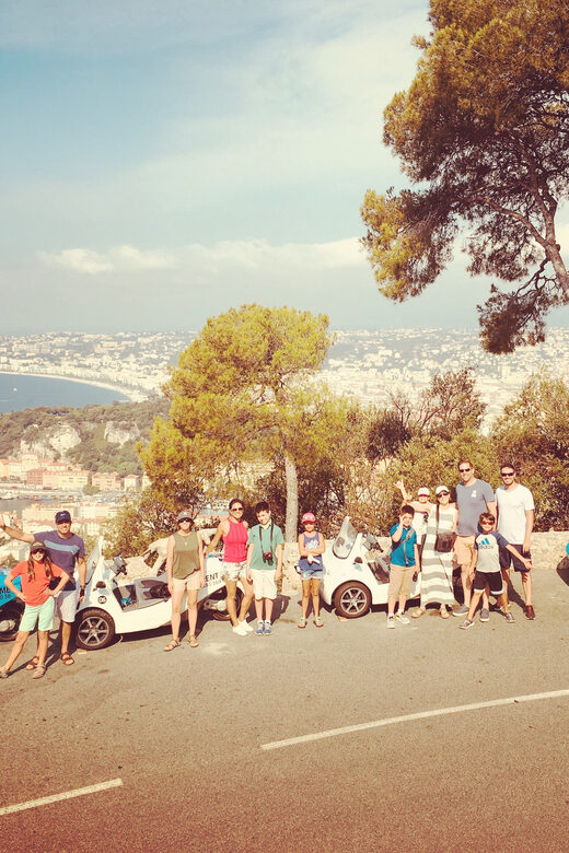 From Nice: 2-Hour Scenic Drive by 3-Wheel Vehicle - FAQ