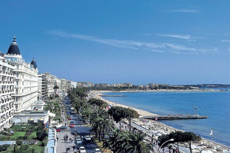 From Nice: Cannes and Antibes Half-day Tour - An Authentic Taste of the French Riviera