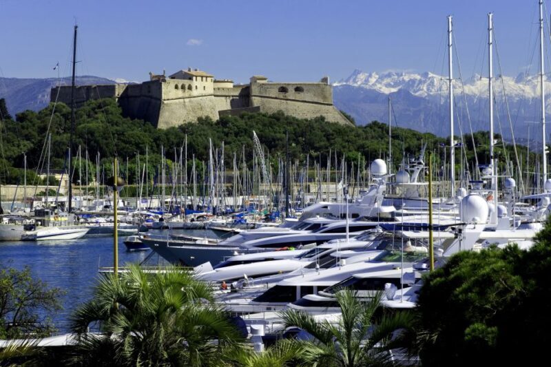 From Nice: Cannes and Antibes Private Half-Day Tour - From Nice: Cannes and Antibes Private Half-Day Tour