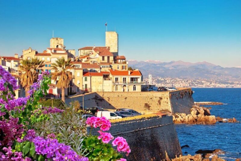 From Nice: Cannes, Antibes & St Paul de Vence Half-Day Tour - The Itinerary Breakdown