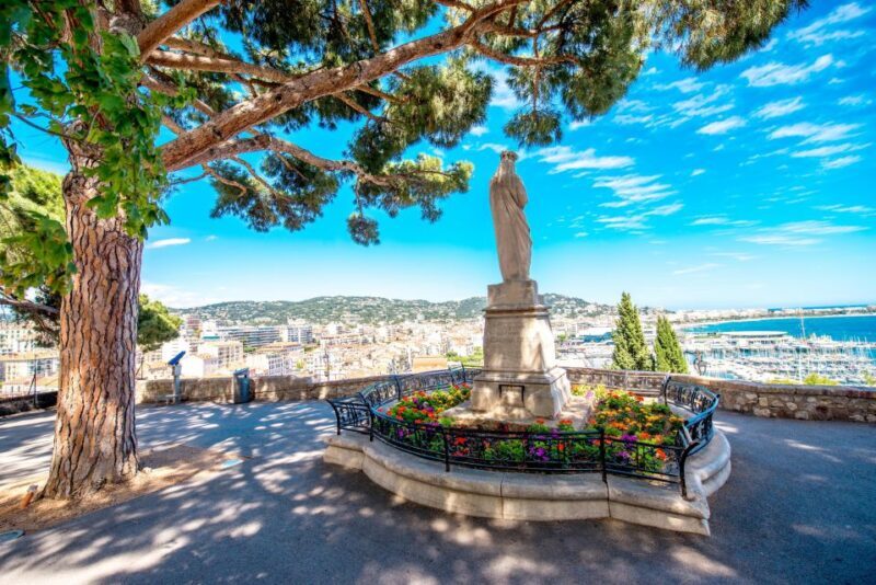From Nice: Cannes, Antibes & St Paul de Vence Half-Day Tour - Transportation & Group Dynamics