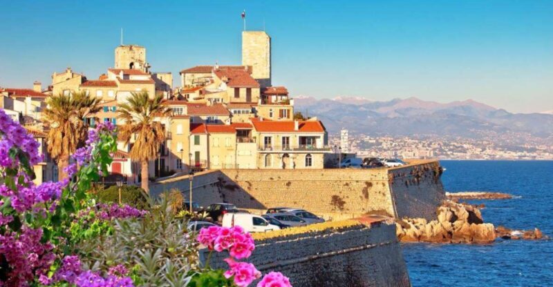 From Nice: Cannes, Antibes & St Paul de Vence Half-Day Tour - Authentic Experiences and Highlights