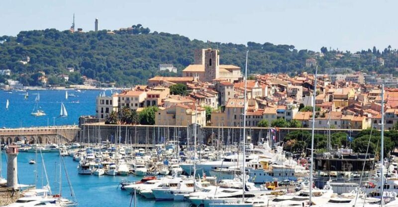 From Nice: Cannes & Antibes - An In-Depth Look at the Tour