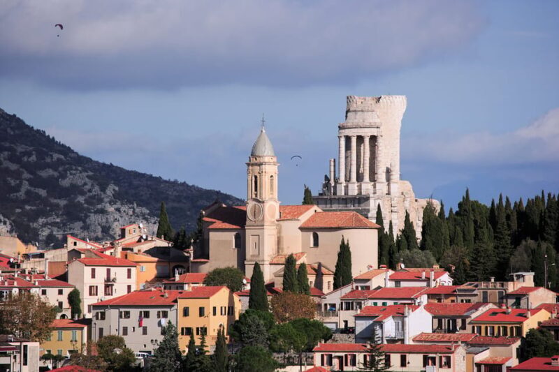 From Nice, Cannes, Villefranche: French Riviera Day Trip - Key Points