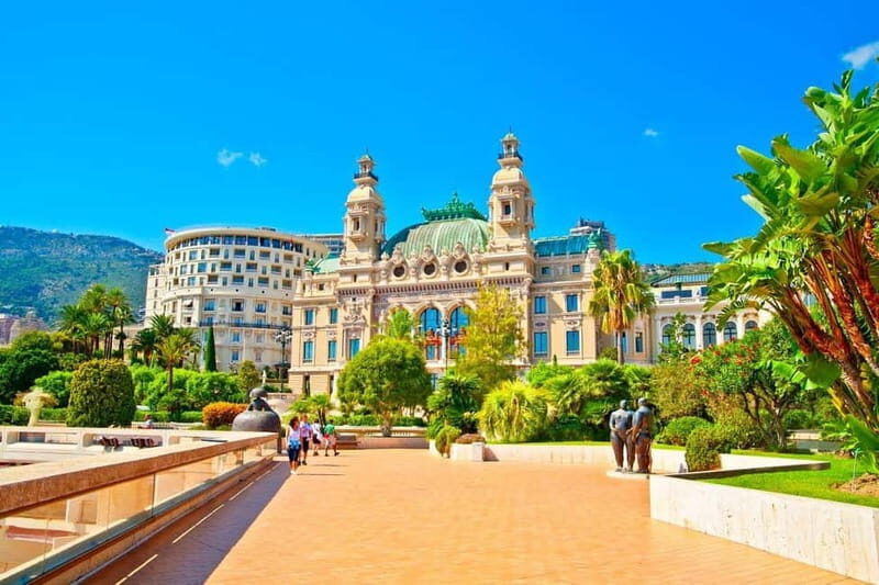 From Nice: Eze, Monaco and Monte Carlo Half Day Tour - The Sum Up