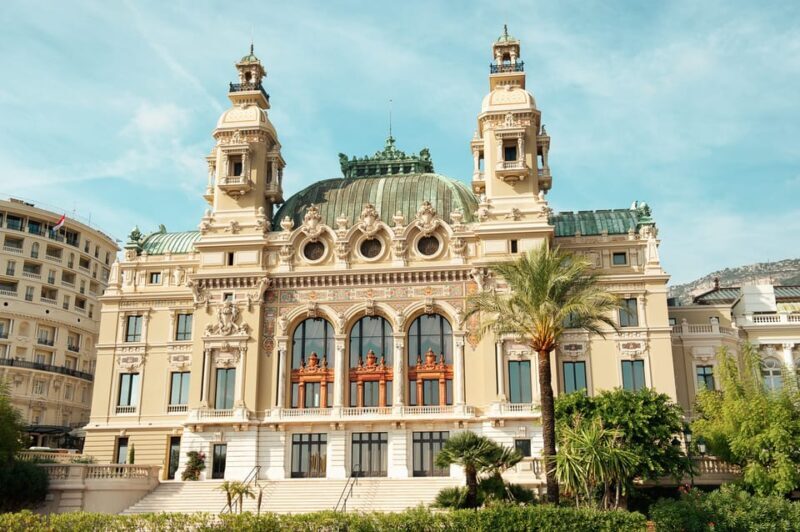 From Nice: Eze, Monaco, and Monte Carlo Half-Day Trip - The Itinerary Breakdown
