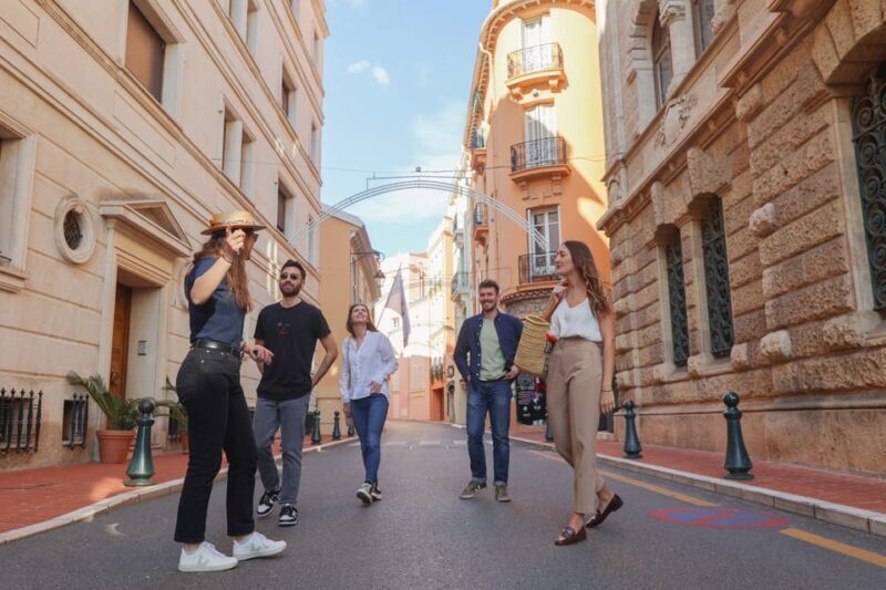 From Nice: Eze, Monaco, and Monte Carlo Morning Tour - From Nice: Eze, Monaco, and Monte Carlo Morning Tour