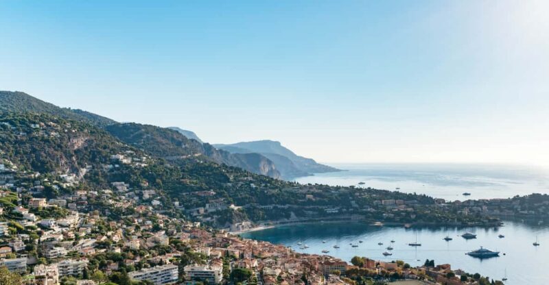 From Nice: Eze, Monaco, & Monte-Carlo Half-Day Trip - Deep Dive into the Itinerary