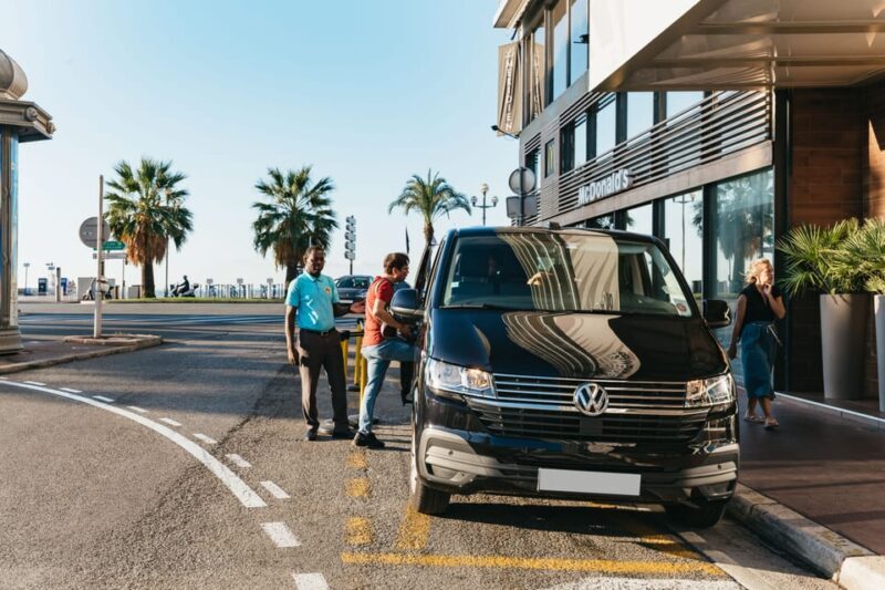 From Nice: Eze, Monaco, & Monte-Carlo Half-Day Trip - Authentic Experiences & Review Highlights
