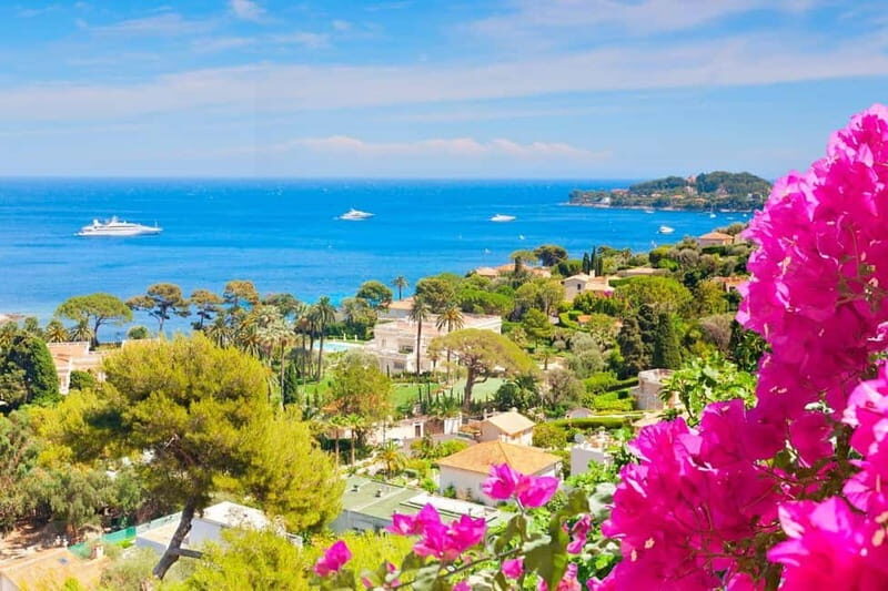 From Nice: French Riviera Full-Day Tour - Getting a Taste of the French Riviera