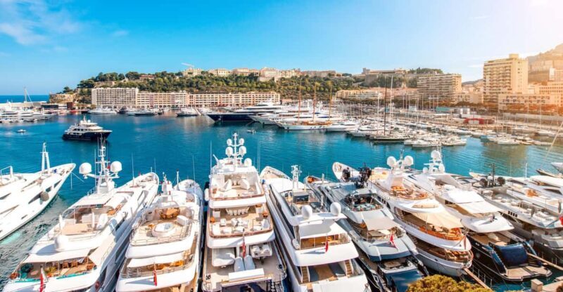 From Nice: Full-Day French Riviera and Monaco Tour - Exploring the Itinerary in Depth