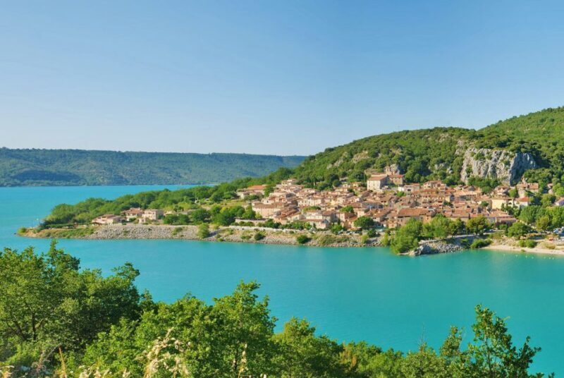From Nice: Full-Day Provence and Lavender Tour - The Itinerary in Detail