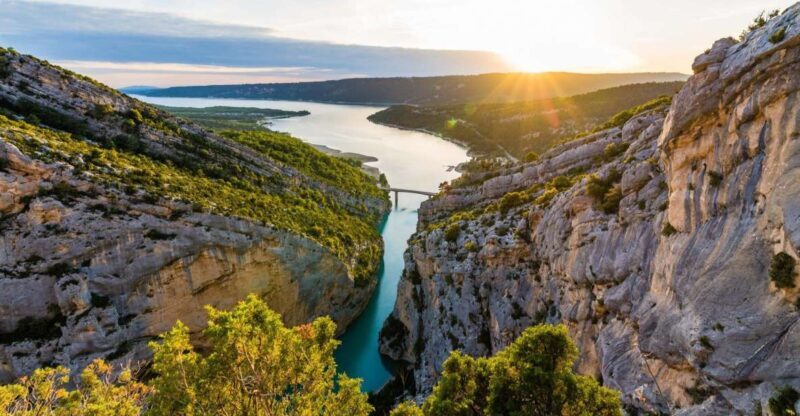 From Nice: Gorges du Verdon Guided Tour - Key Points:
