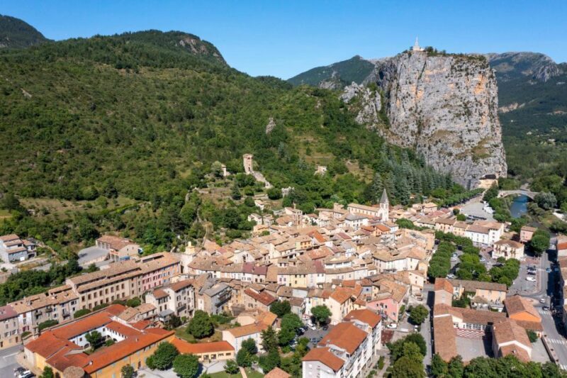 From Nice: Gorges du Verdon Guided Tour - The Sum Up