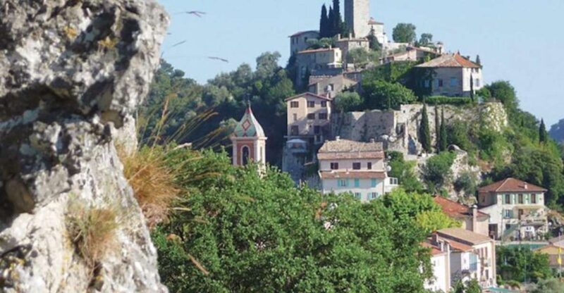 From Nice : Gourdon, St-Paul de Vence, Tourettes & Grasse - FAQ