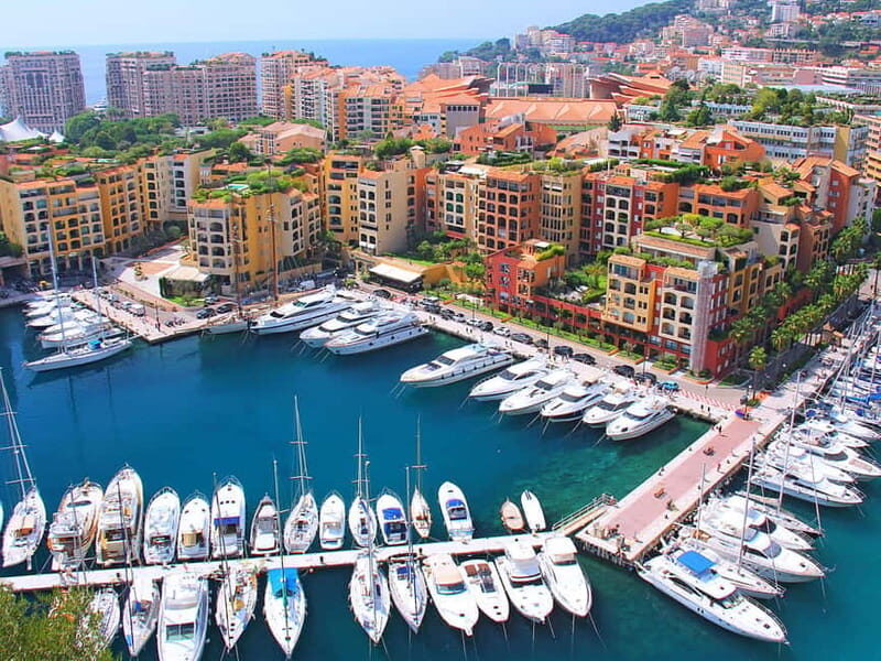 From Nice: Half-day excursion to Eze, Monaco and Monte-Carlo - Key Points