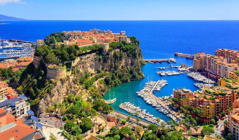 From Nice: Half-day excursion to Eze, Monaco and Monte-Carlo - An In-depth Look at the Tour Experience