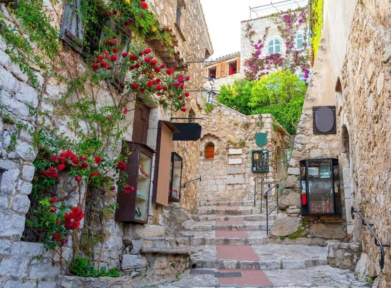 From Nice: Half-day excursion to Eze, Monaco and Monte-Carlo - Authentic Experiences and Real Traveler Feedback