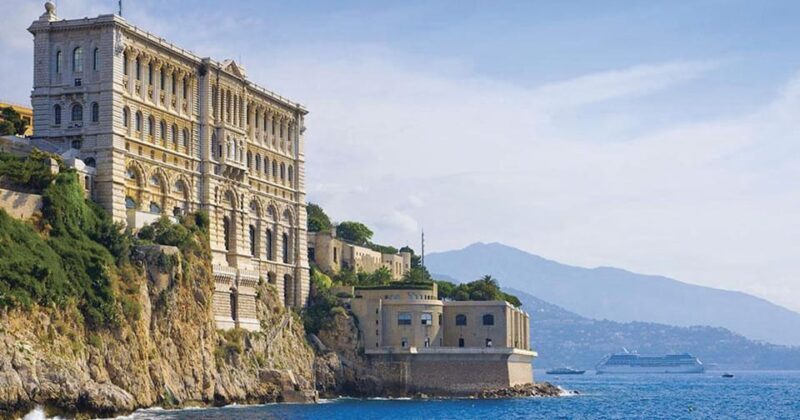 From Nice: half-day to Monaco, Monte-Carlo and Eze - Key Points