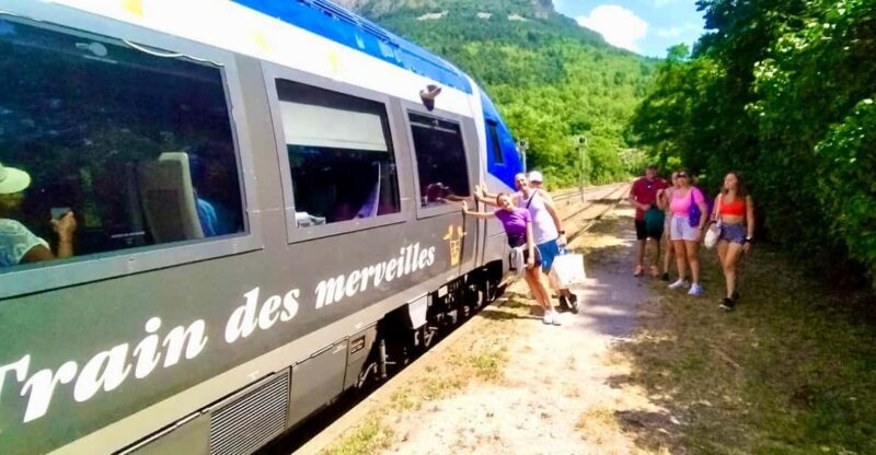 From Nice: Historic Train Ride & Alps Villages - An In-Depth Look at the Experience