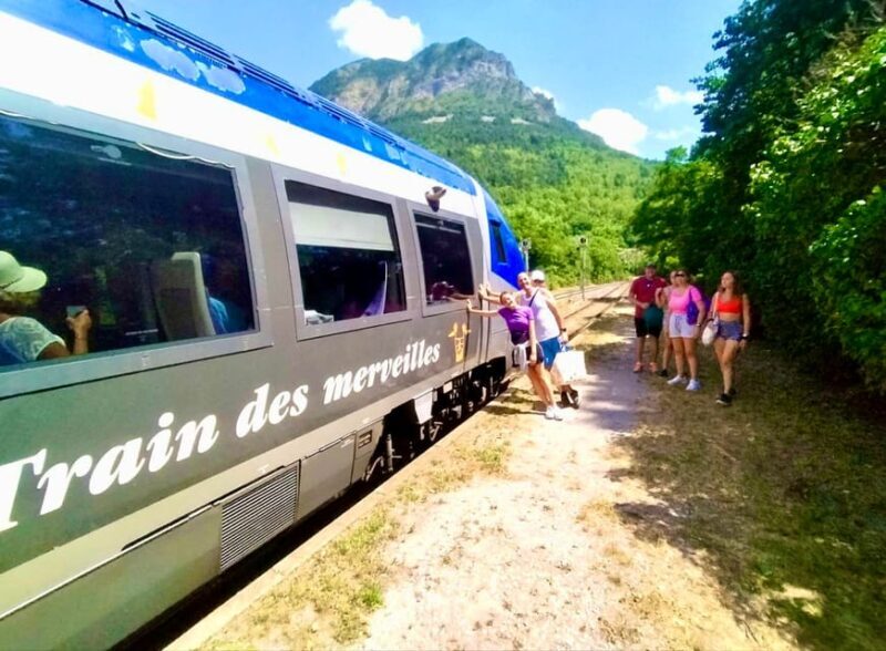 From Nice: Historic Train Ride & Alps Villages - Frequently Asked Questions