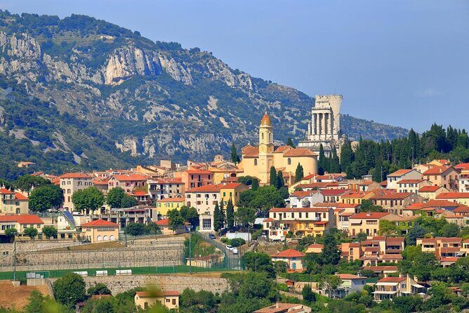 From Nice Italian Market San Remo, Menton & La Turbie - Introduction