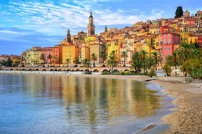 From Nice Italian Market San Remo, Menton & La Turbie - A Closer Look at the Itinerary