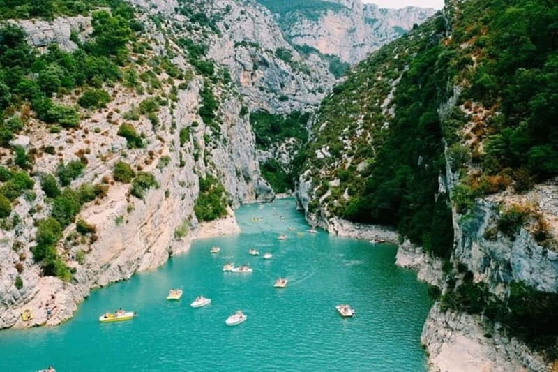 From Nice: Lavender Fields & Verdon Gorge Guided Day Tour - Introduction to the Tour Experience