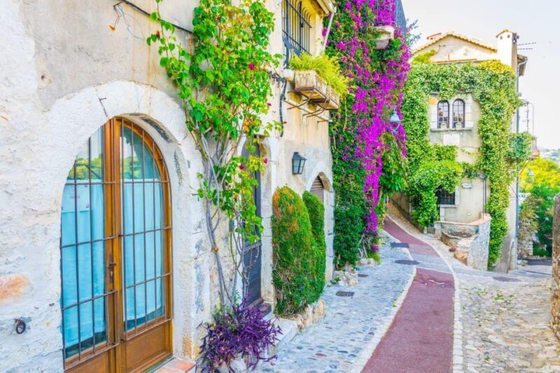 From Nice: Medieval Villages of Provence Full-Day Tour - Key Points