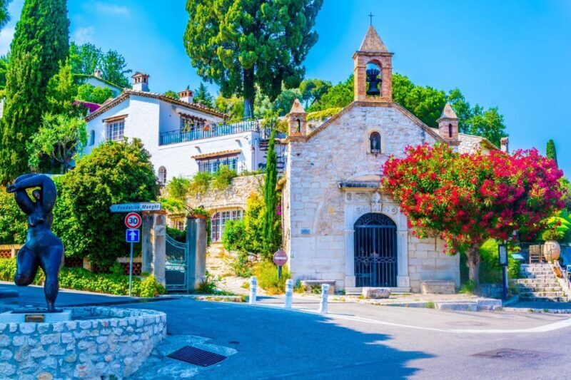 From Nice: Medieval Villages of Provence Full-Day Tour - An Introduction to This Provence Day Trip from Nice