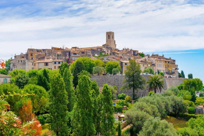 From Nice: Medieval Villages of Provence Full-Day Tour - What’s Included and What’s Not
