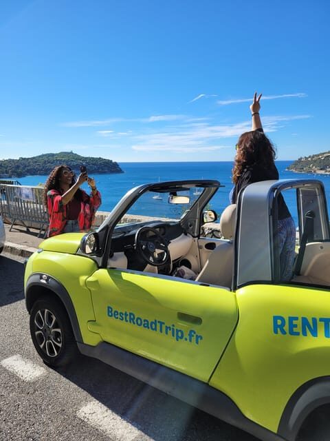 From Nice: Monaco & Eze Guided Tour in Electric Convertible - Final Thoughts