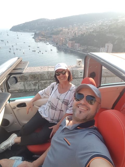 From Nice: Monaco & Eze Guided Tour in Electric Convertible - FAQ