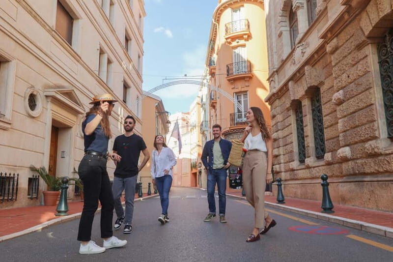 From Nice: Monaco, Monte Carlo and Eze Afternoon Tour - Key Points