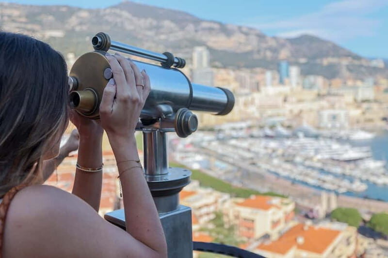 From Nice: Monaco, Monte Carlo and Eze Afternoon Tour - Introduction
